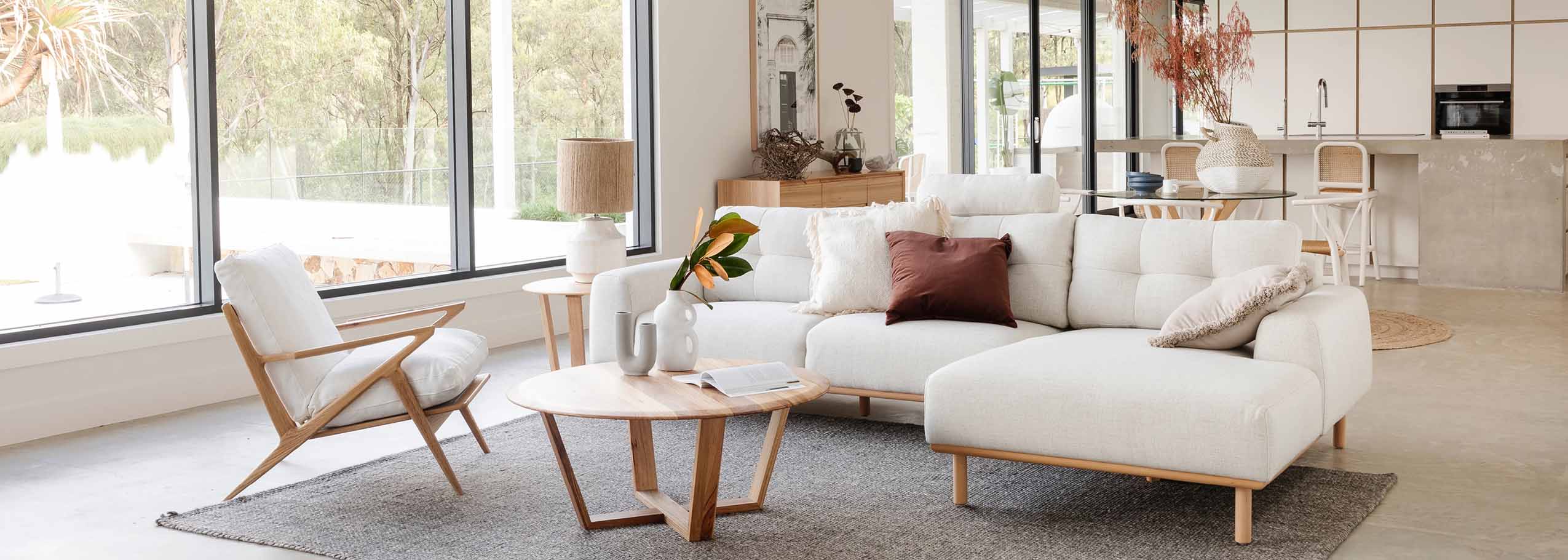 Creating a Communal Space with Furniture and Décor - Homemaker The Valley