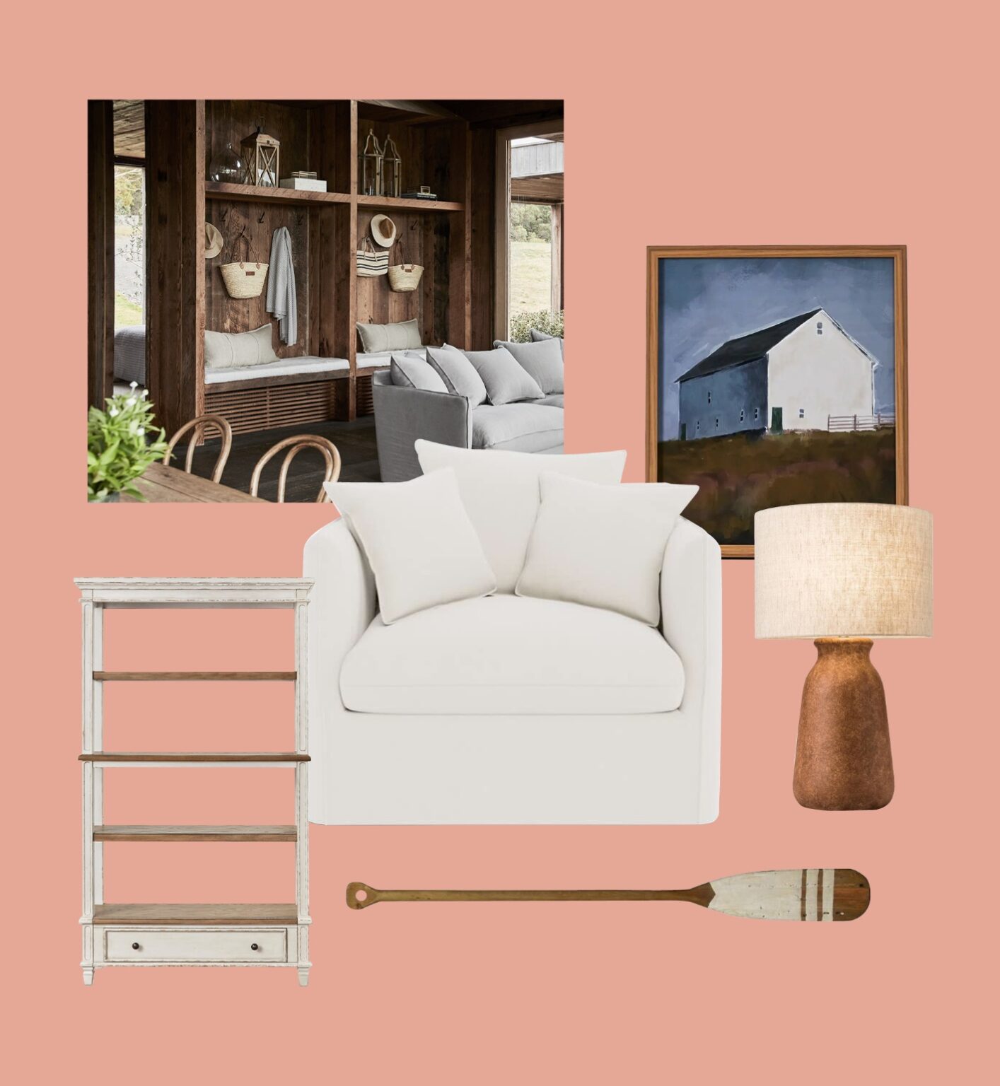 How to Achieve a Modern Farmhouse - Homemaker The Valley